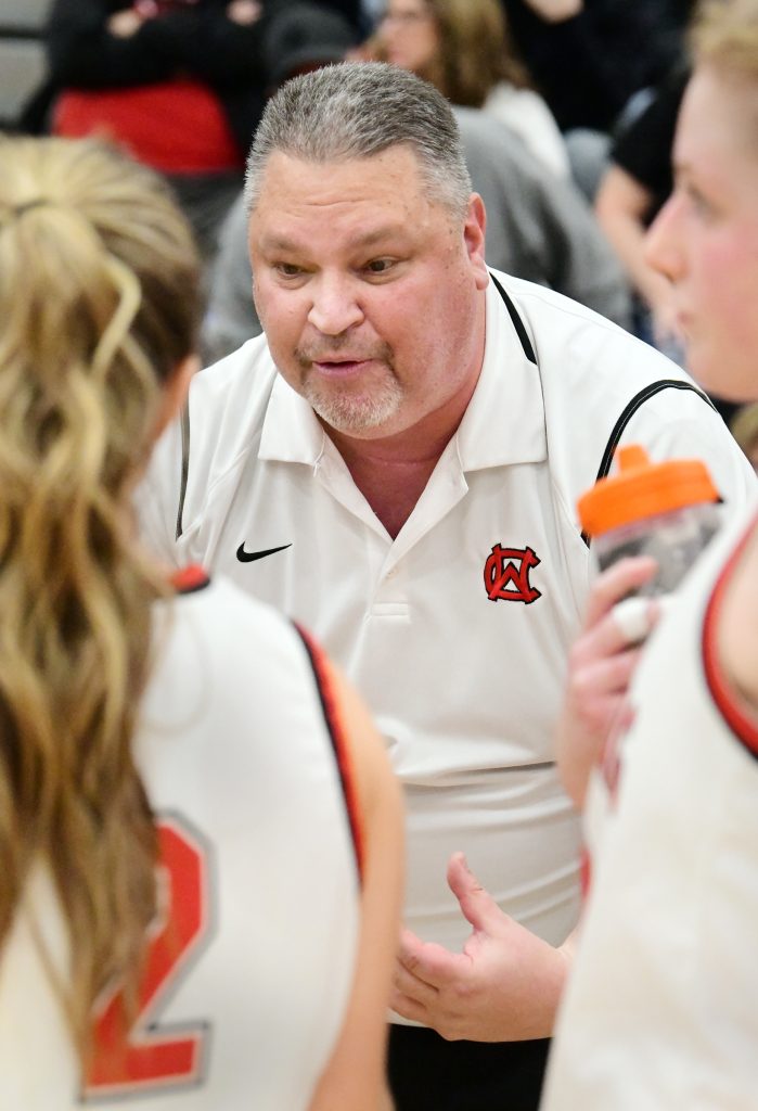 Rohanna, Minerd head GCM All-County Girls Basketball Team - Herald-Standard